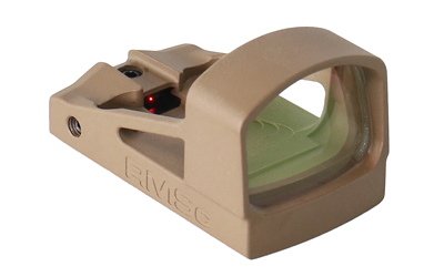 SHLDS RMSC GLS ED RFX SIGHT FDE 4MOA | RTSP | Randolph | 07869