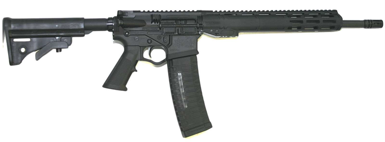 ATI ALPHA MAXX AR Rifle - Black | 5.56 NATO | 16" Barrel | 13" M-LOK ...