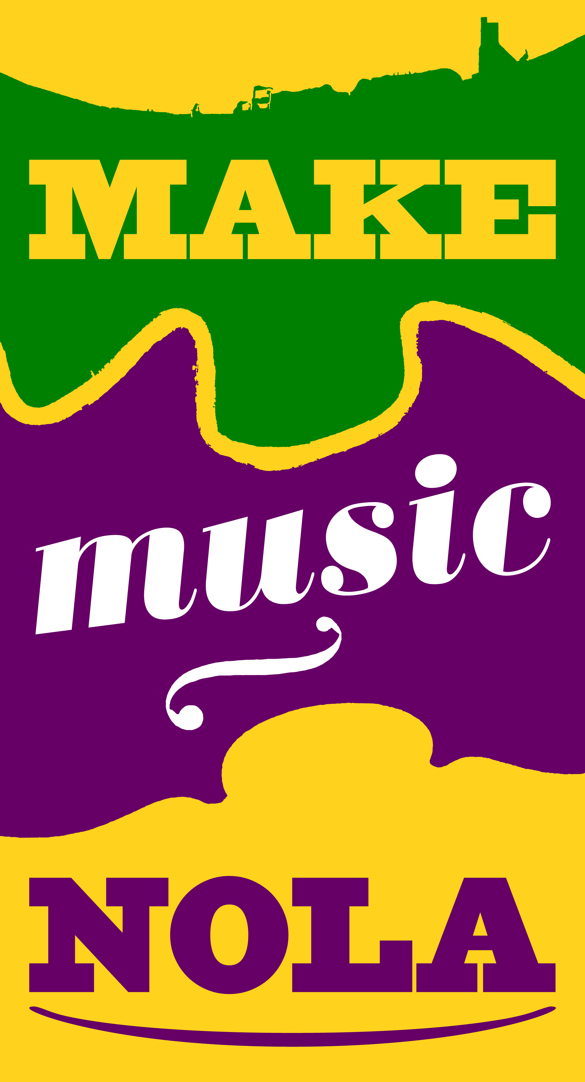 Make Music NOLA - Summer Registration 2022 | Make Music NOLA (Powered ...