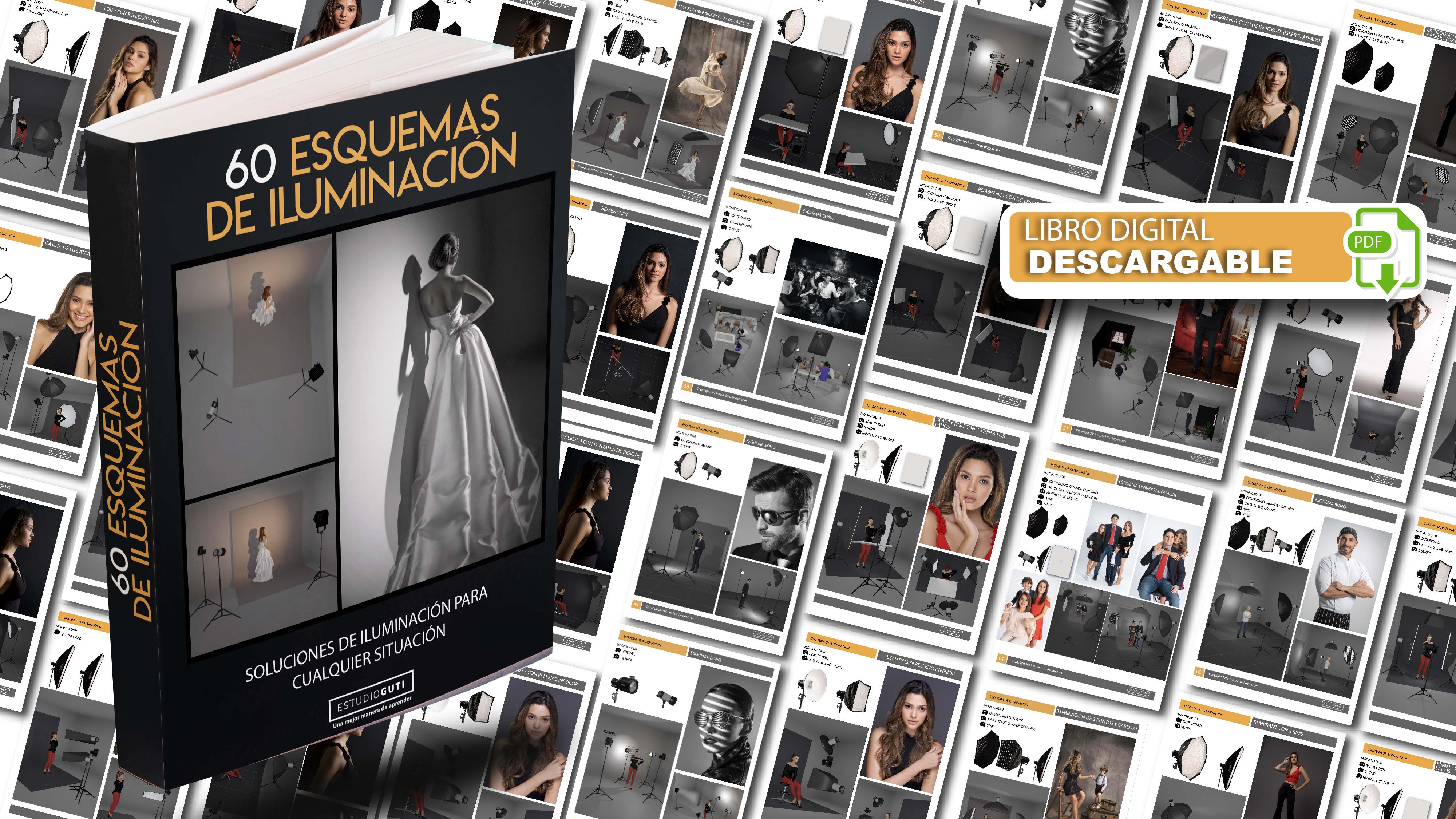 60+ Esquemas de iluminación para Estudio | Estudio Guti Escuela Online 60+ Esquemas de iluminación para Estudio | Estudio Guti Escuela Online
