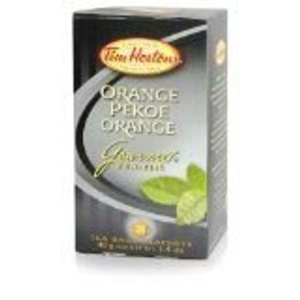 Orange Pekoe Tea by Tim Hortons — Steepster