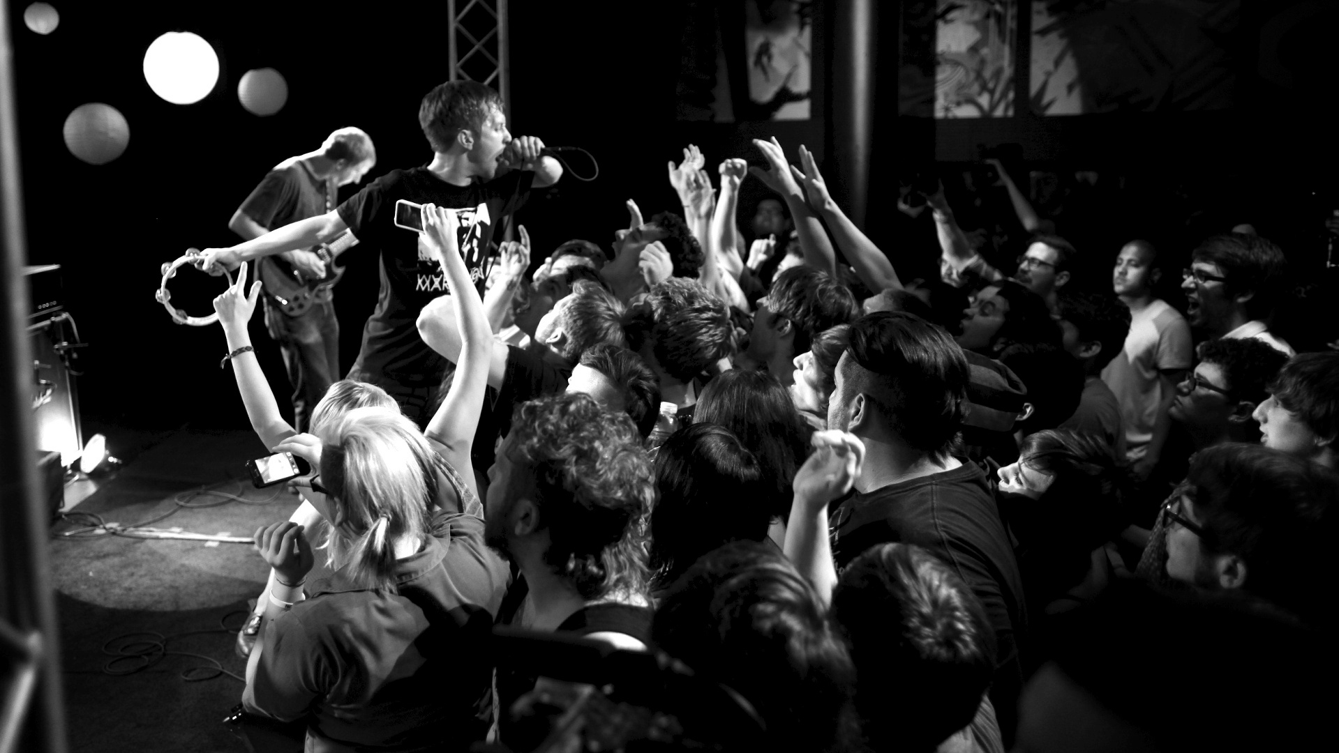 La Dispute Live In Singapore | Bandwagon | Music media championing and
