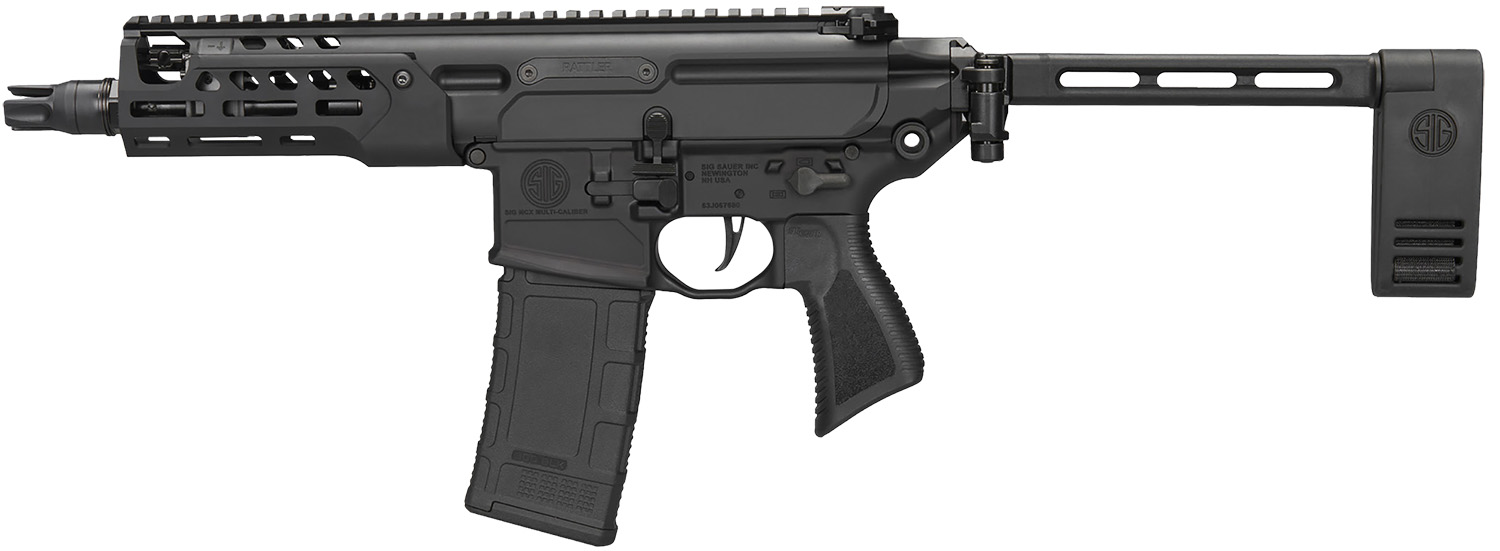 MCX Rattler LT Pistol PMCX-300B-6B-LT-PCB | Marengo Guns | Marengo | 60152