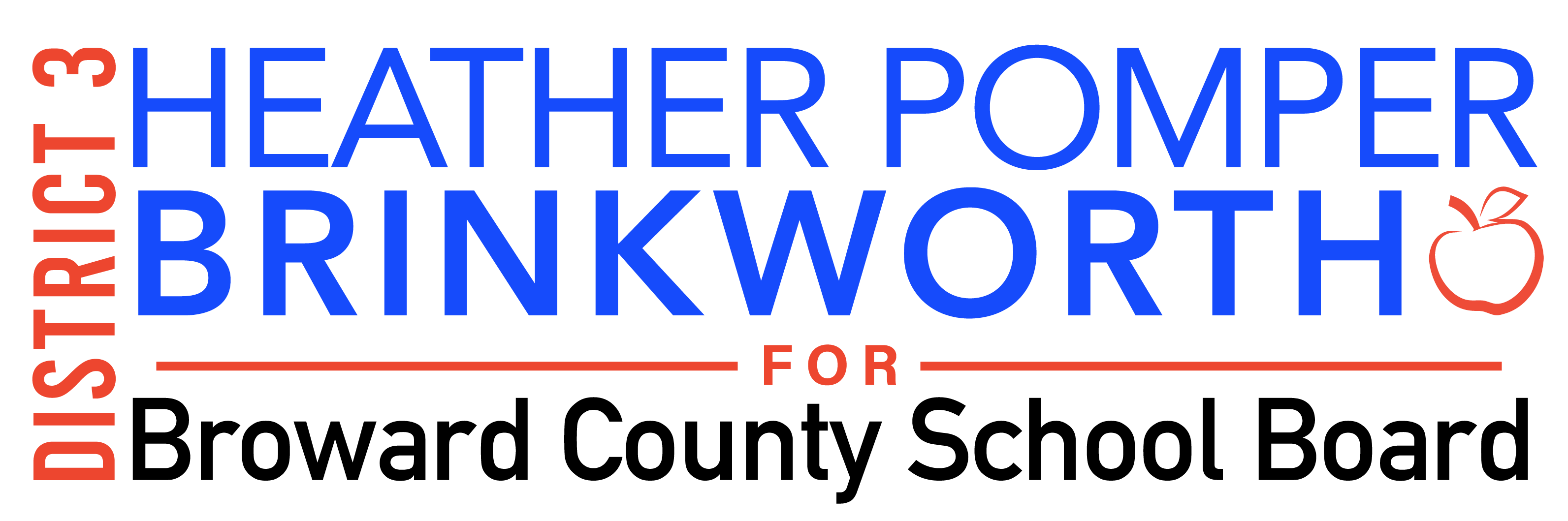 Heather Pomper Brinkworth for School Board, District 3 | Heather Pomper ...
