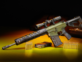 Rifles | Athena Gun Club | Houston | 77043