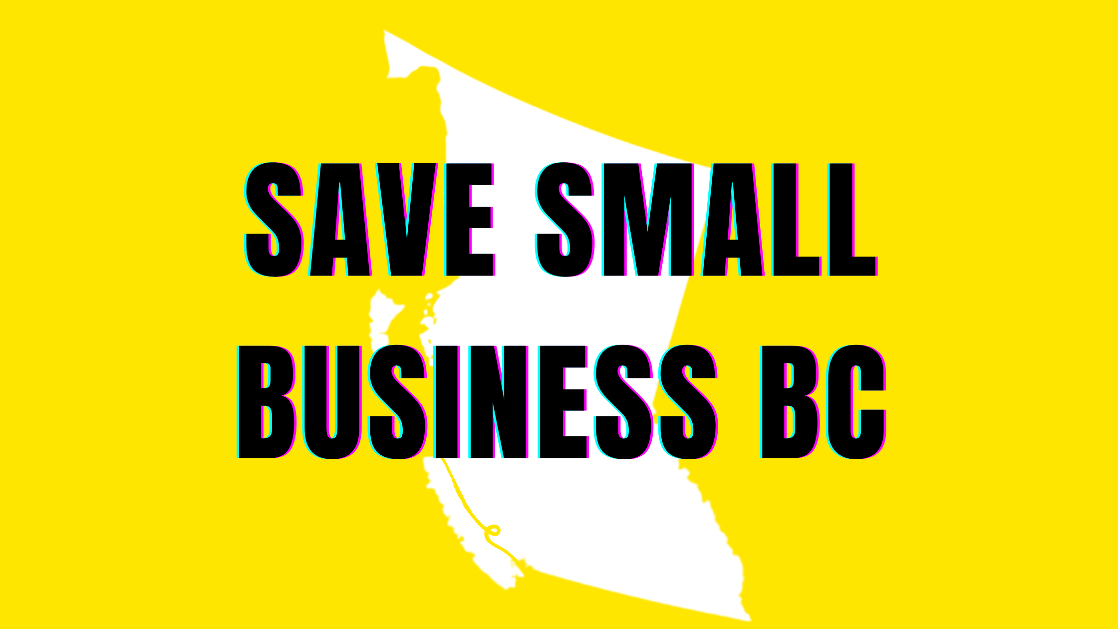 @SAVESMALLBUSINESSBC | Save Small Business (Powered by Donorbox)