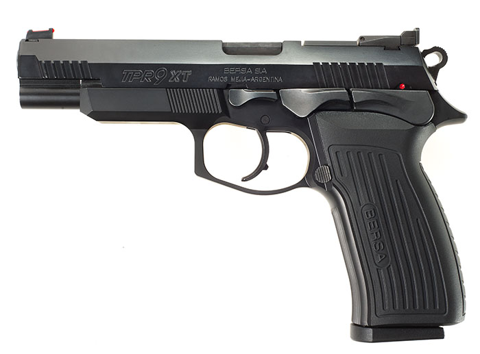 BERSA TPR9 XT 9MM PSTL DT 17R | Ahlman's Custom Gun Shop | MORRISTOWN ...