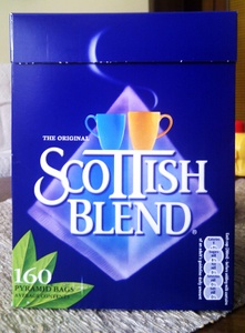 Scottish Blend Tea by Unilever UK — Steepster