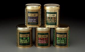 Before the Rain Tippy Green Tea by foojoy gold — Steepster