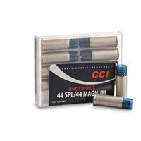 CCI #9 Pistol Shot Shells, .44 Magnum/.44 Special, 140 Grain, -3744- 10 ...