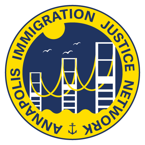 Donate to Annapolis Immigration Justice Network | Annapolis Immigration ...