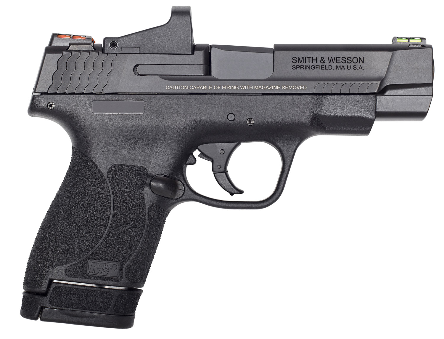 Smith & Wesson S&W M&P M2.0 PC SHD 4 9MM RD | Targetmaster