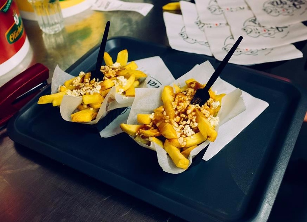 Poutine Friday - De Buik van Rotterdam