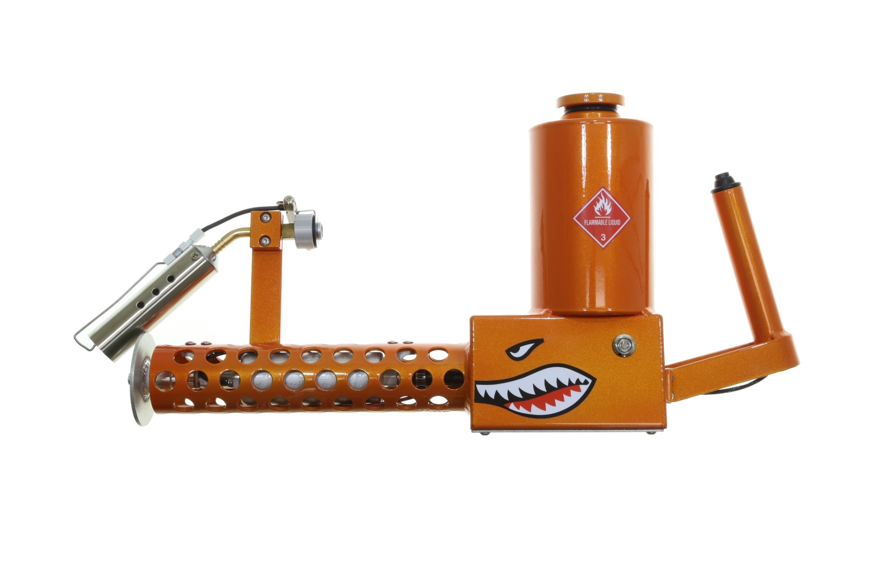 XM42 Lite Flamethrower - Orange | Blackout Arsenal | Autuagaville | 36003