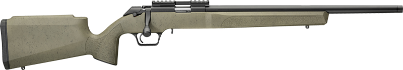 SPRINGFIELD 2020 RIMFIRE .22LR 20" 10RND GREEN/BLACK WEB BLD | Victoria ...