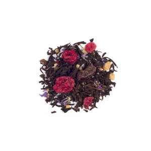 Prairie Berry Tea by DAVIDsTEA — Steepster
