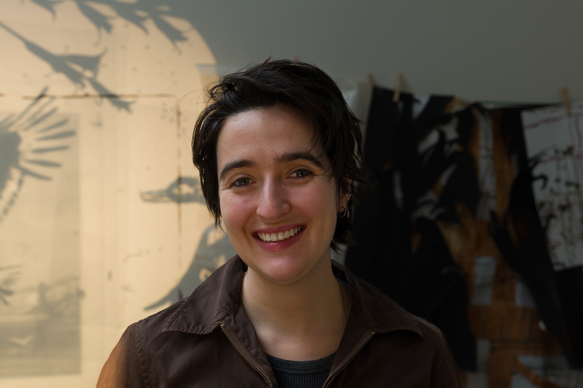 Carmen Ribaudo, MFA ’25, named Post-MFA Studio Fellow - Sam Fox School ...