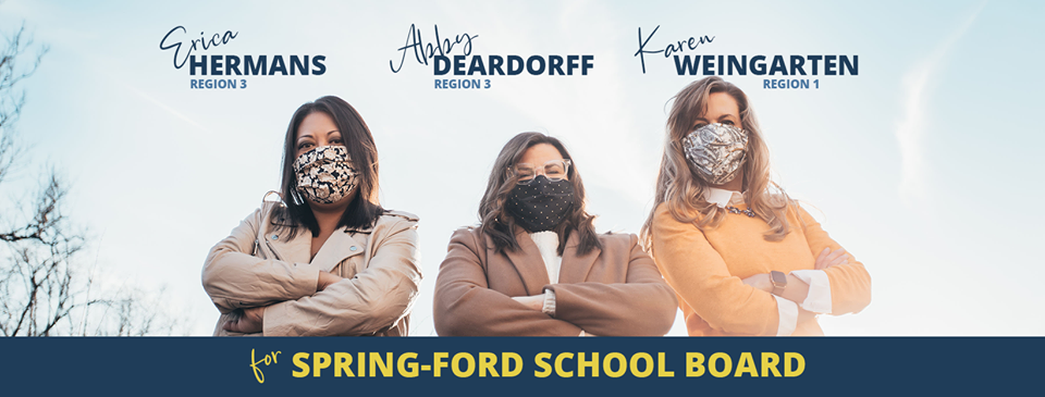 Hello Spring-Ford for School Board | Hello Spring-Ford (Powered by ...