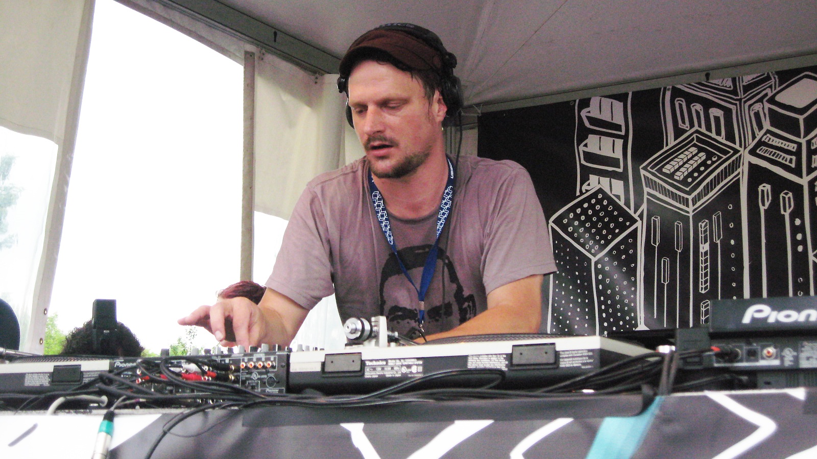 DJ Koze | Artist | Bandwagon | Music media championing and