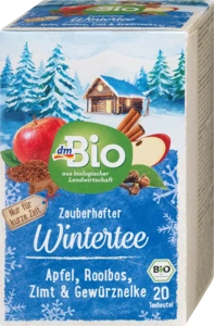 Wintertee Tea by dm Bio — Steepster