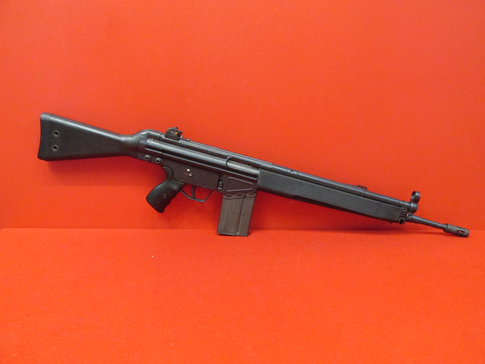HK Original Pre-Ban 1981 Heckler & Koch HK91 | SDS GUNS LLC