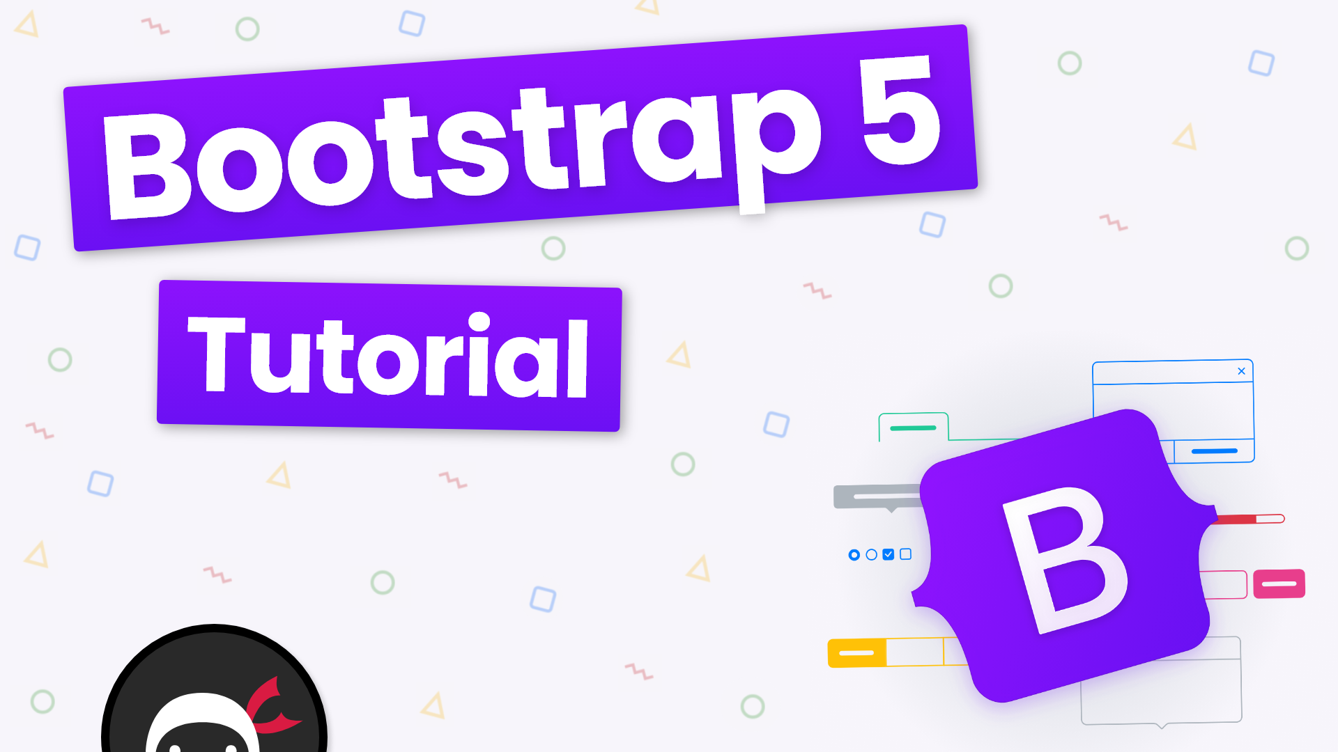Bootstrap 5 Crash Course | Net Ninja Bootstrap 5 Crash Course | Net Ninja