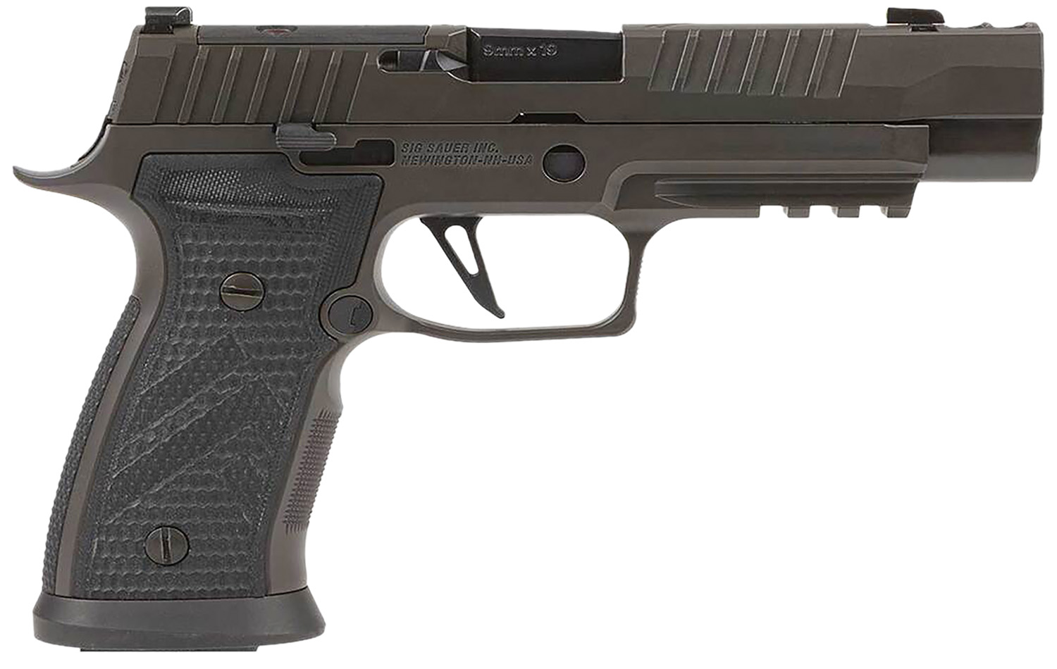 P320 AXG Legion 320AXGF-9-LEGION-RXX-10 | Big Igloo Armory LLC ...