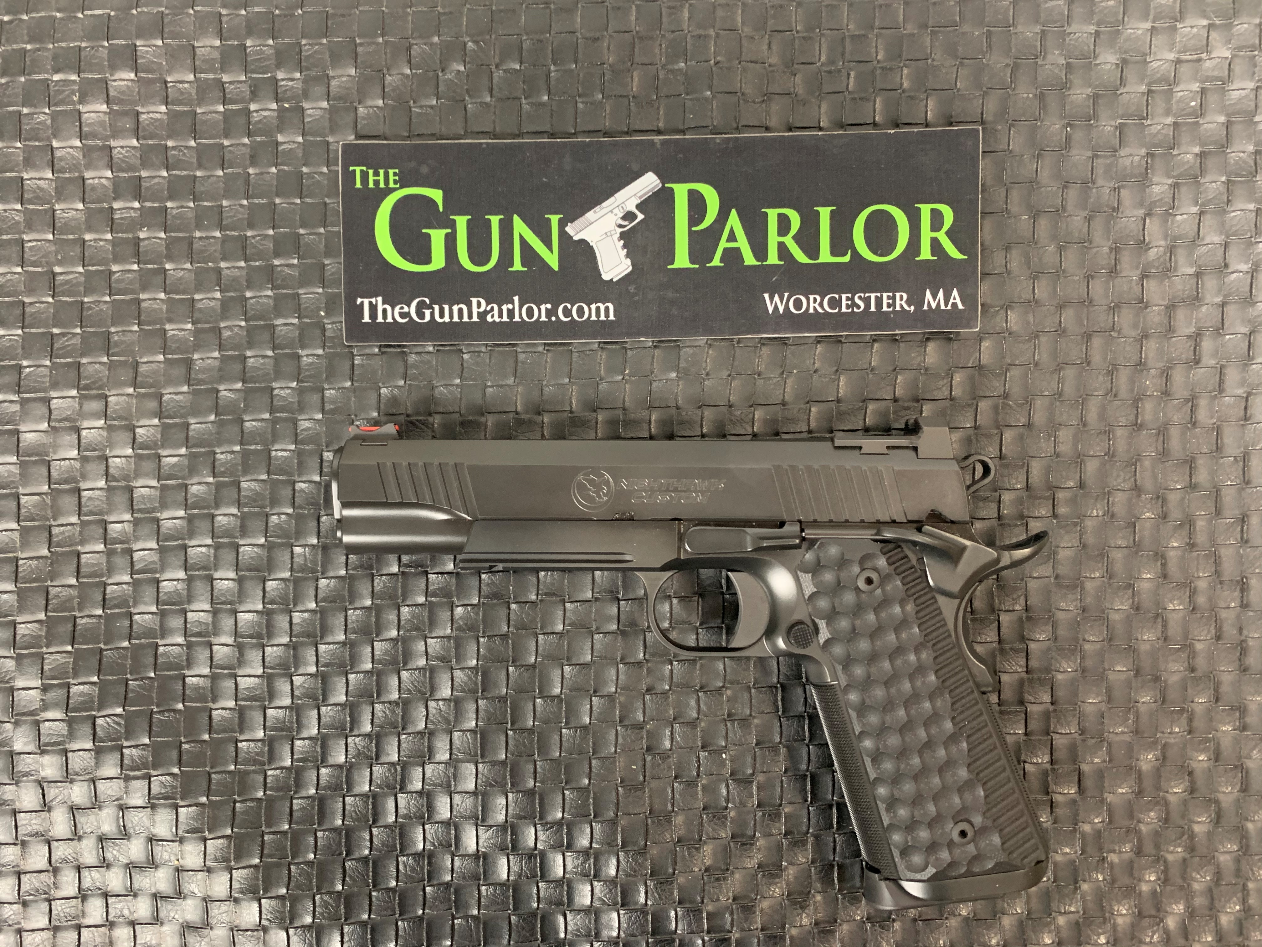 NIGHT HAWK CUSTOM WAR HAWK TACTICAL 45ACP | The Gun Parlor | Worcester ...