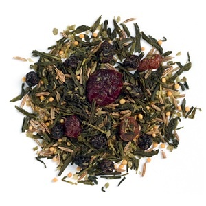 Ever Green (Organic) Tea by DAVIDsTEA — Steepster
