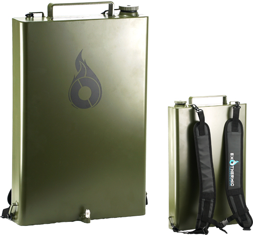 EXOTHERMIC TECHNOLOGIES PULSEFIRE BACKPACK KIT | Target Shotguns, Inc ...