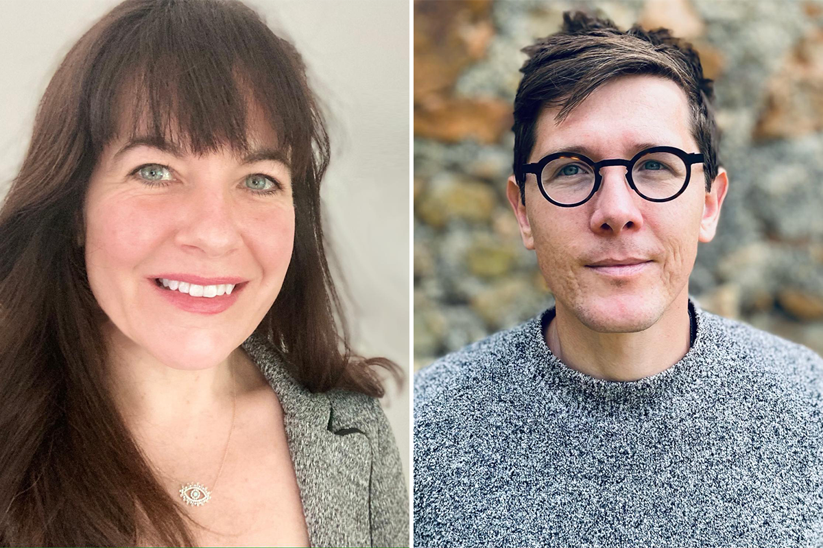 Heather Snyder Quinn and Seth Denizen Join Faculty - Sam Fox School of ...