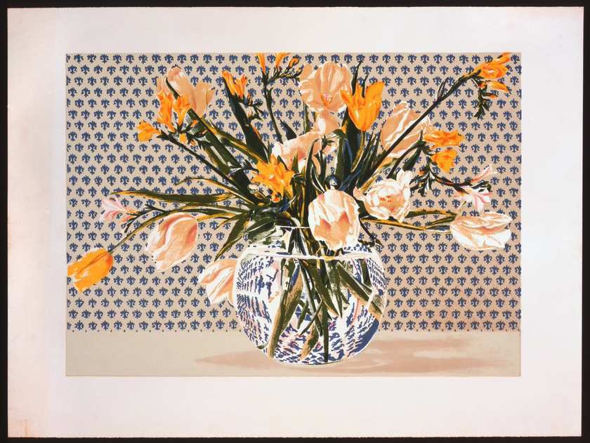Freesias and Tulips - Sam Fox School of Design & Visual Arts ...