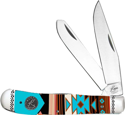 ABKT ROPER SUNSET SERIES #2 WESTERN TRAPPER 2-BLADE | Highpoint ...