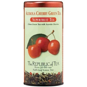 Acerola Cherry Tea by The Republic of Tea — Steepster