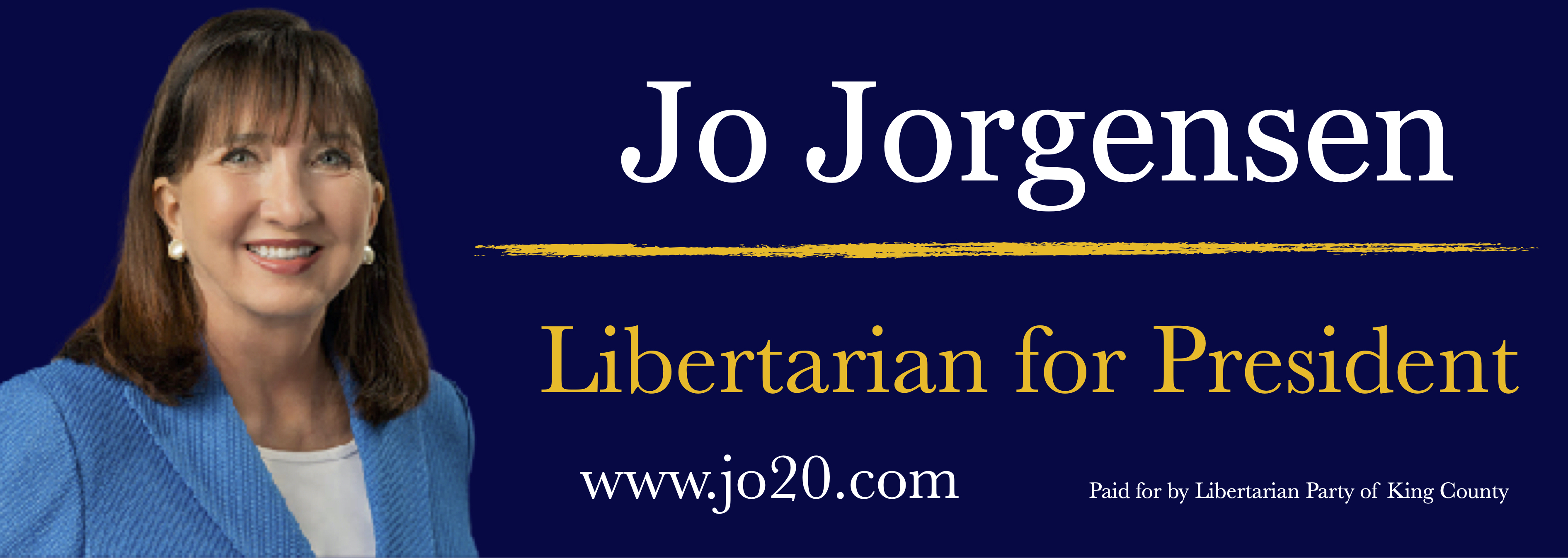 2020 Tri-Cities Jorgensen Field Campaign | Benton County Libertarians ...