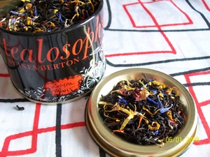 Royal fruit Tea by Tealosophy — Steepster