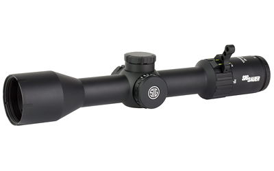 SIG SAUER WHISKEY6 3-18X44 30MM MOA 2.0MOA MILLING HUNTER RETICLE|BLK ...
