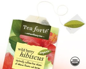 Wild Berry Hibiscus Tea by Tea Forte — Steepster