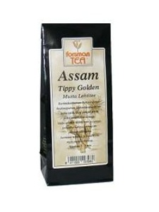 Assam Tippy Golden Tea by Forsman Tea — Steepster