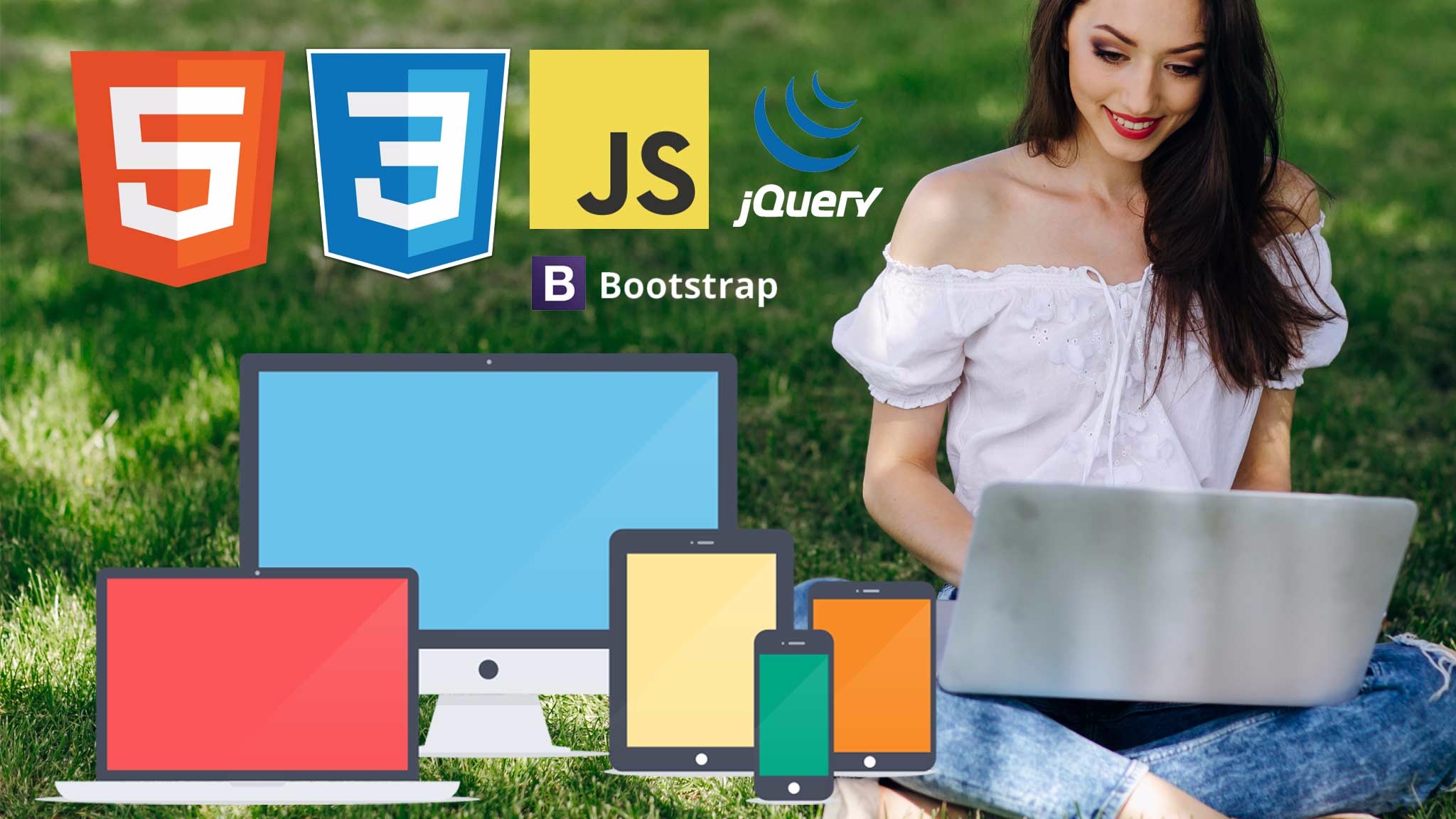 Web Development Course Learn In Just One Day Skill Time Online