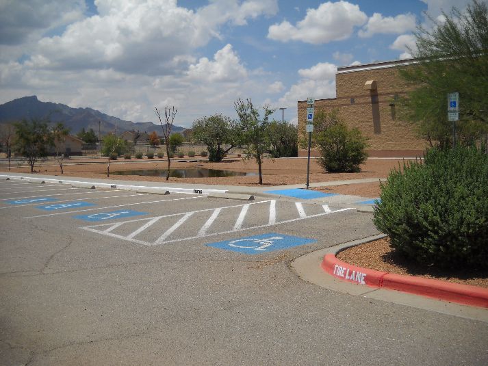 El Paso Independent School District Facilities | Barron Elementary ...