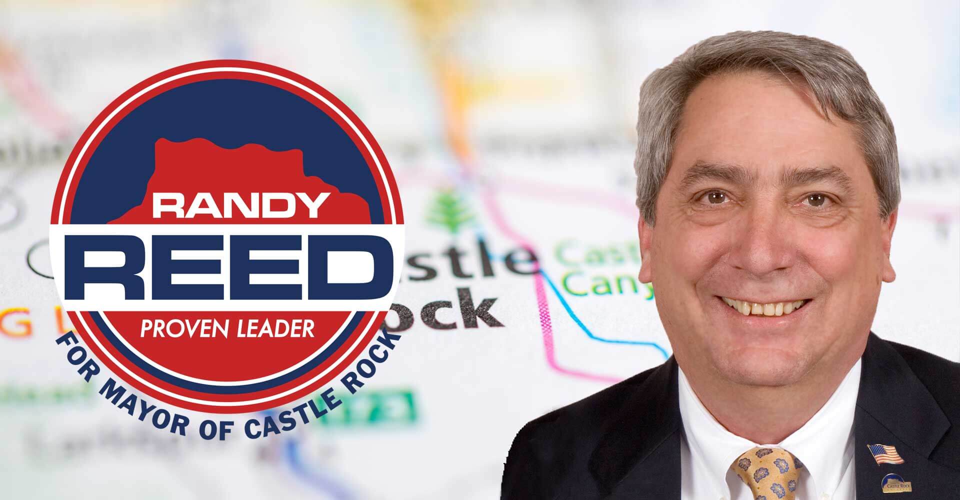 Randy Reed for Mayor of Castle Rock | Randy Reed for Mayor of Castle ...