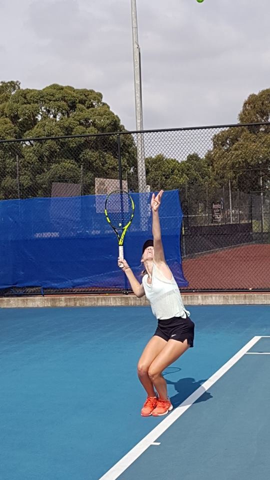 Henning & Petchey advance Down Under - Tennis South Africa