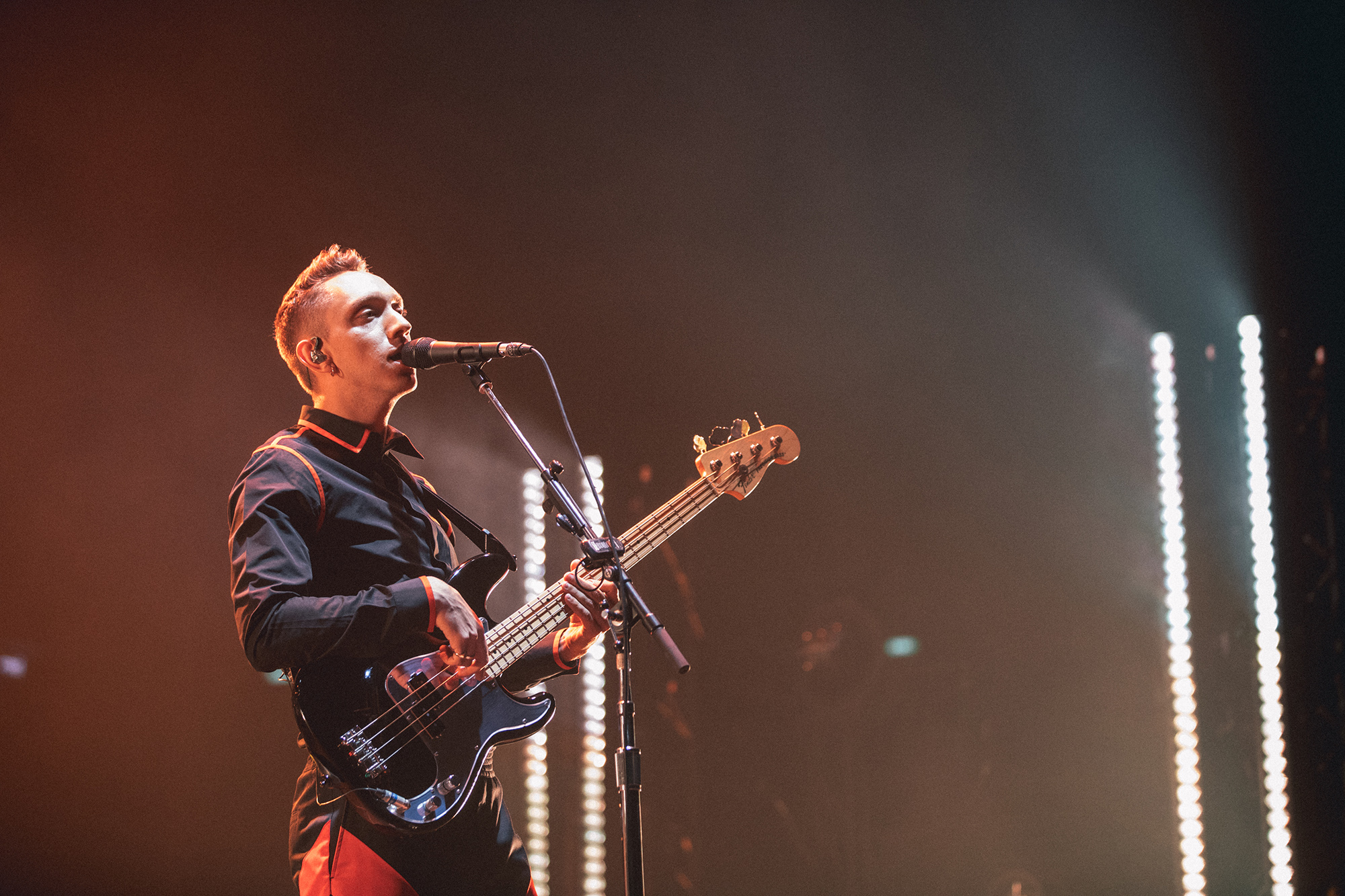 The xx's Oliver Sim on why they're returning back to Asia so soon