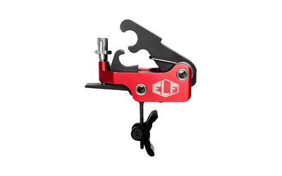 ELFTMANN SE TRIGGER LP CURVED FA BLK | RTSP | Randolph | 07869