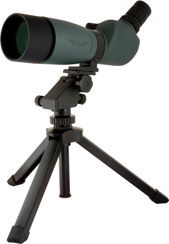 BSA SPECTRE SPOTTING SCOPE 20-60X60MM WITH TRIPOD & CASE | Target ...