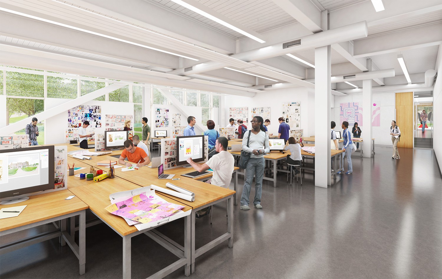 Making visual stories - Sam Fox School of Design & Visual Arts ...