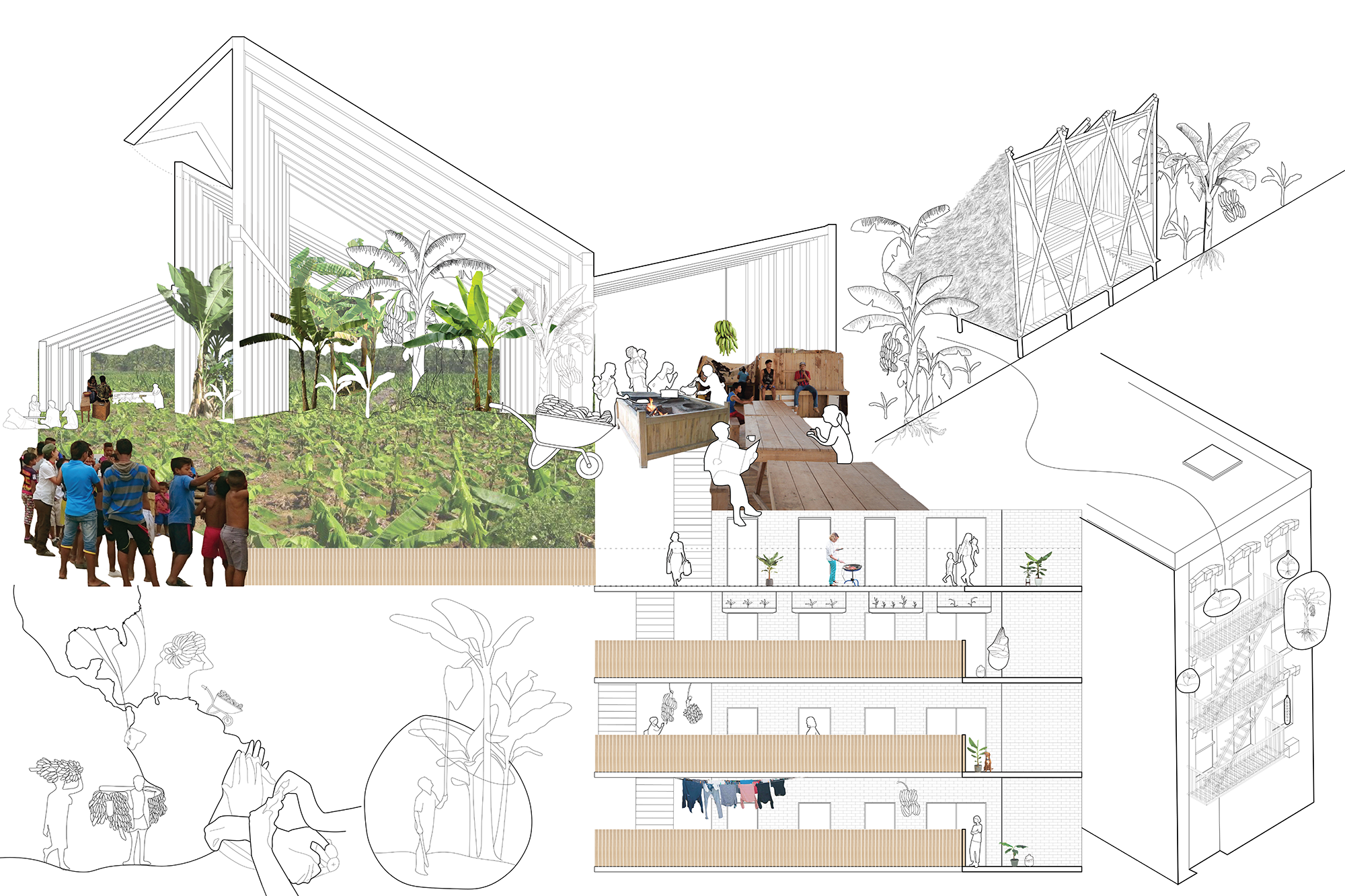 Core Architecture Studio I - Columbia GSAPP