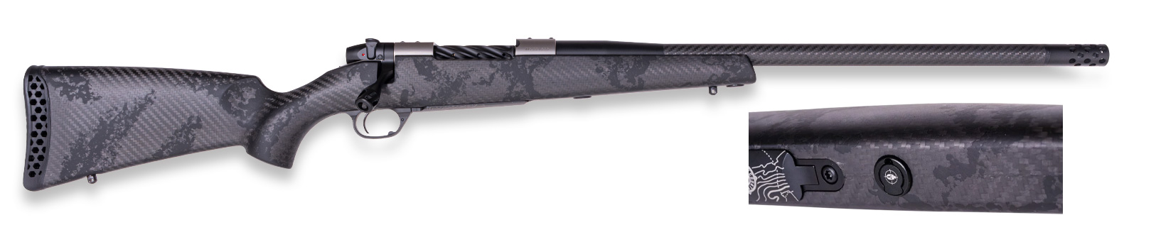 Mark V Backcountry Guide Ti MGT01N7MMBR2B | Marengo Guns | Marengo | 60152