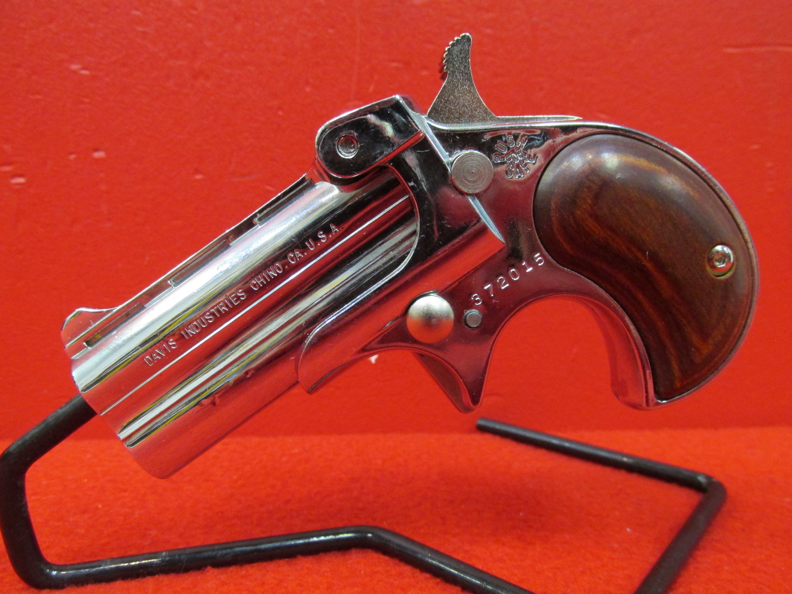 Davis .22 Magnum DM22 Derringer | SDS GUNS LLC